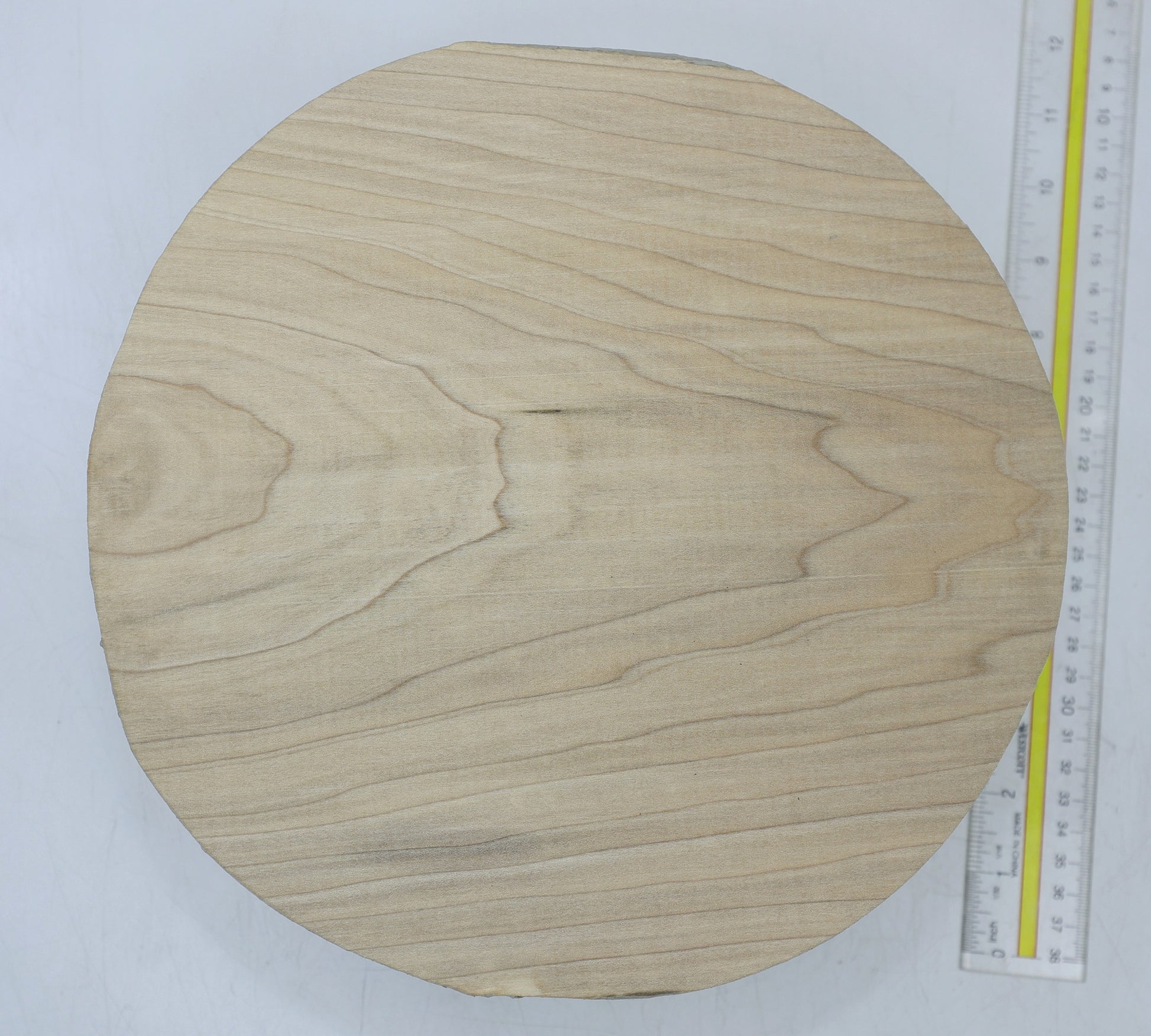 Magnolia Round 12" diameter x 4" - Stock# 6-6997 – EdCo Fine Woods ...